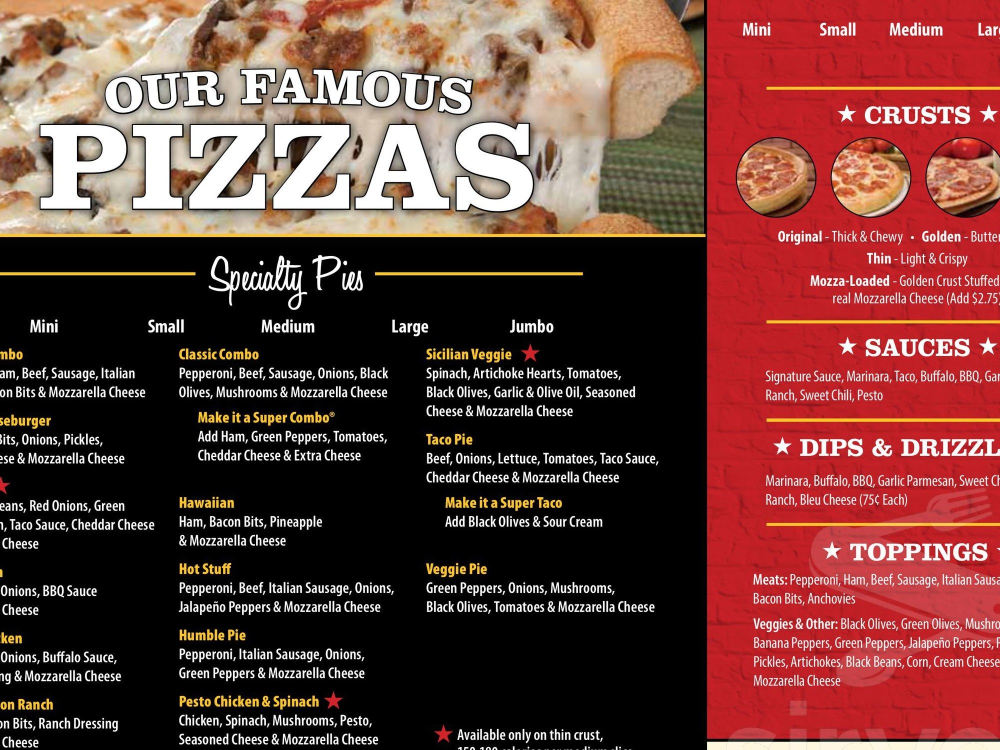 Restaurant Menu Data Entry & Menu Updates | Upwork