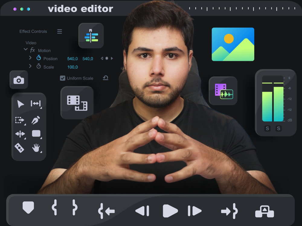 TikTok video editor | TikTok ads editor | TikTok editor | TikTok video ...