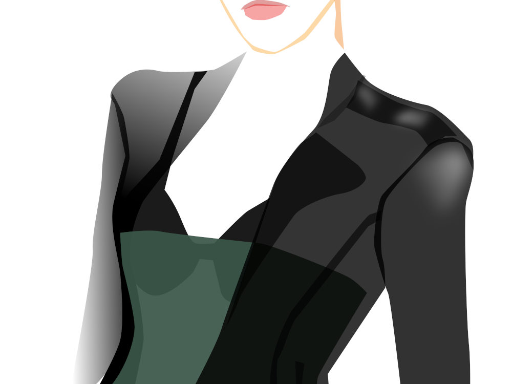 Clean vector graphic illustration for branding or logo | Upwork