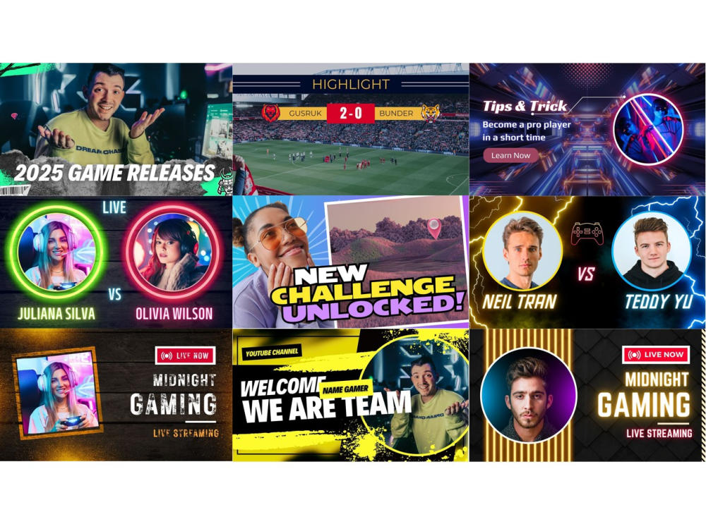 A YouTube Thumbnail Designer| YouTube Thumbnails| YouTube Thumbnail ...