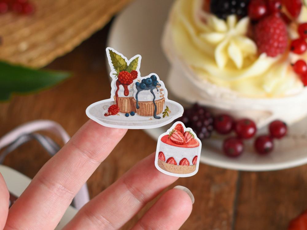 Professional illustrations for your sticker pack | Upwork