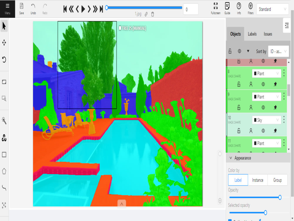 Bounding Boxes, Labeling, Segmentation for images,Audio, Videos | Upwork