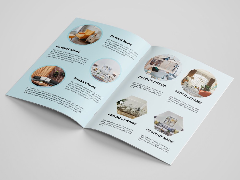Amazing professional catalog, brochure and flyer design templates | Upwork