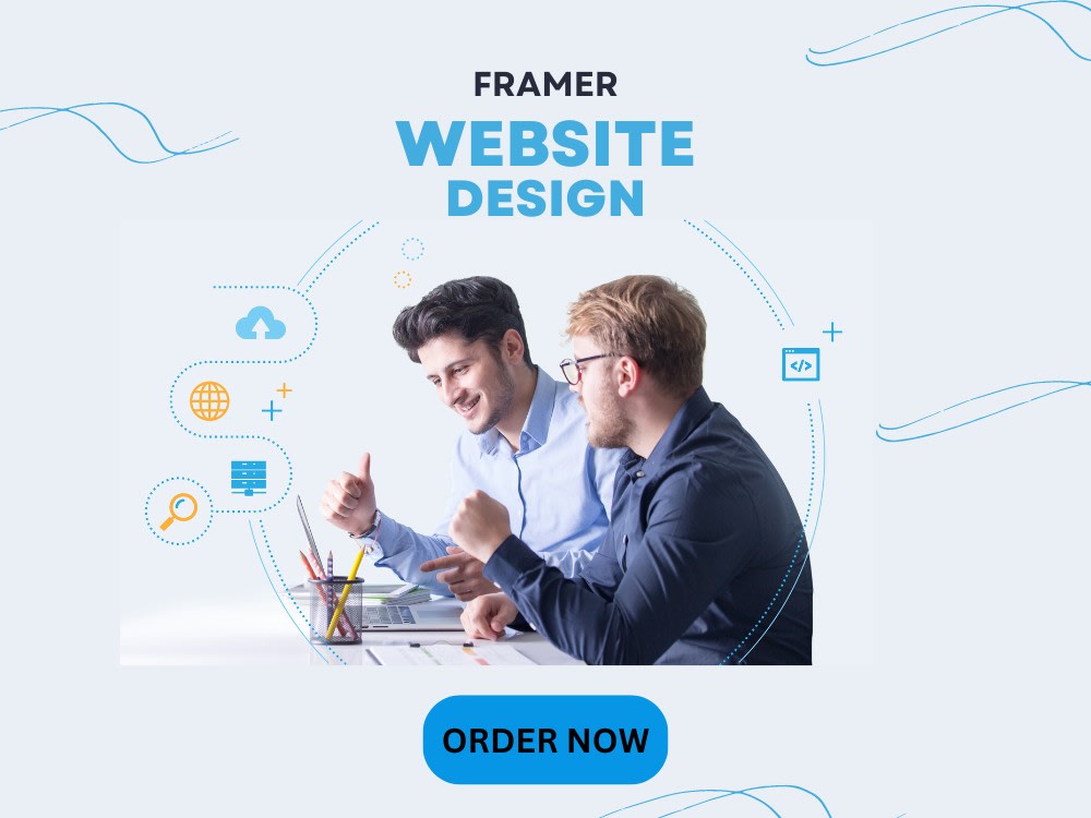 Framer website, framer animation, Framer Motion, Figma to Framer | Upwork