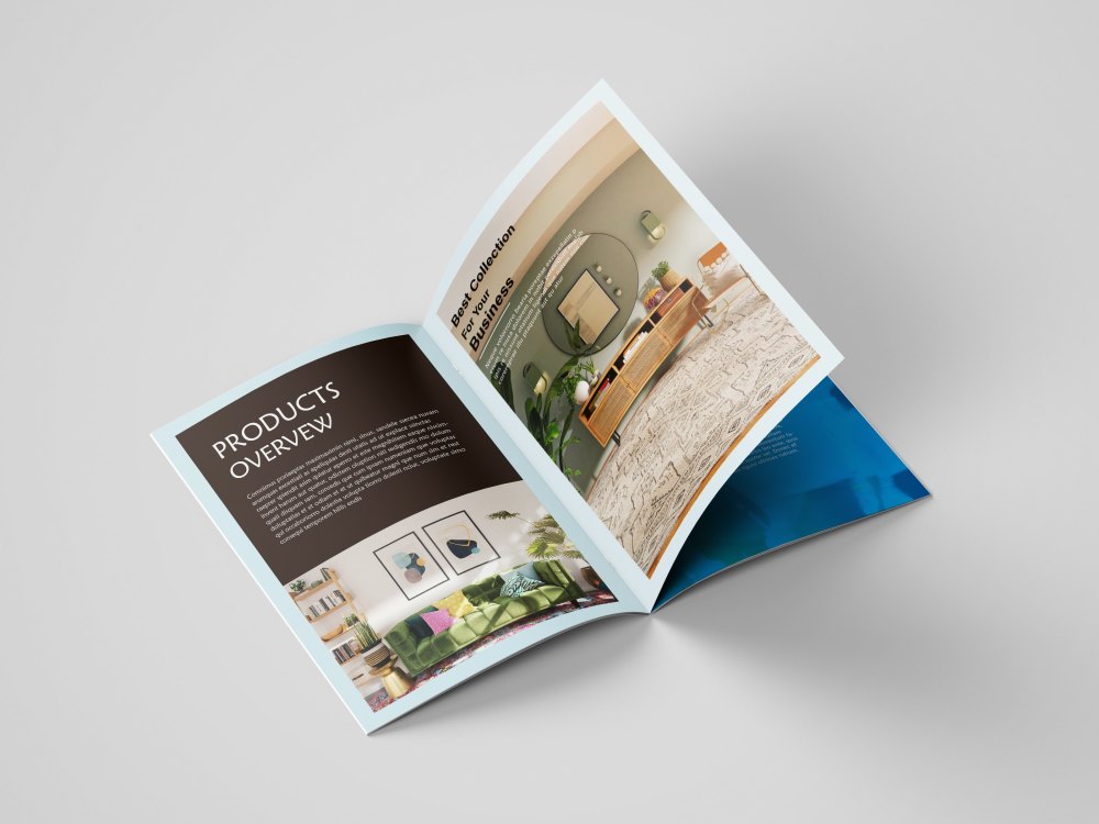 Amazing professional catalog, brochure and flyer design templates | Upwork