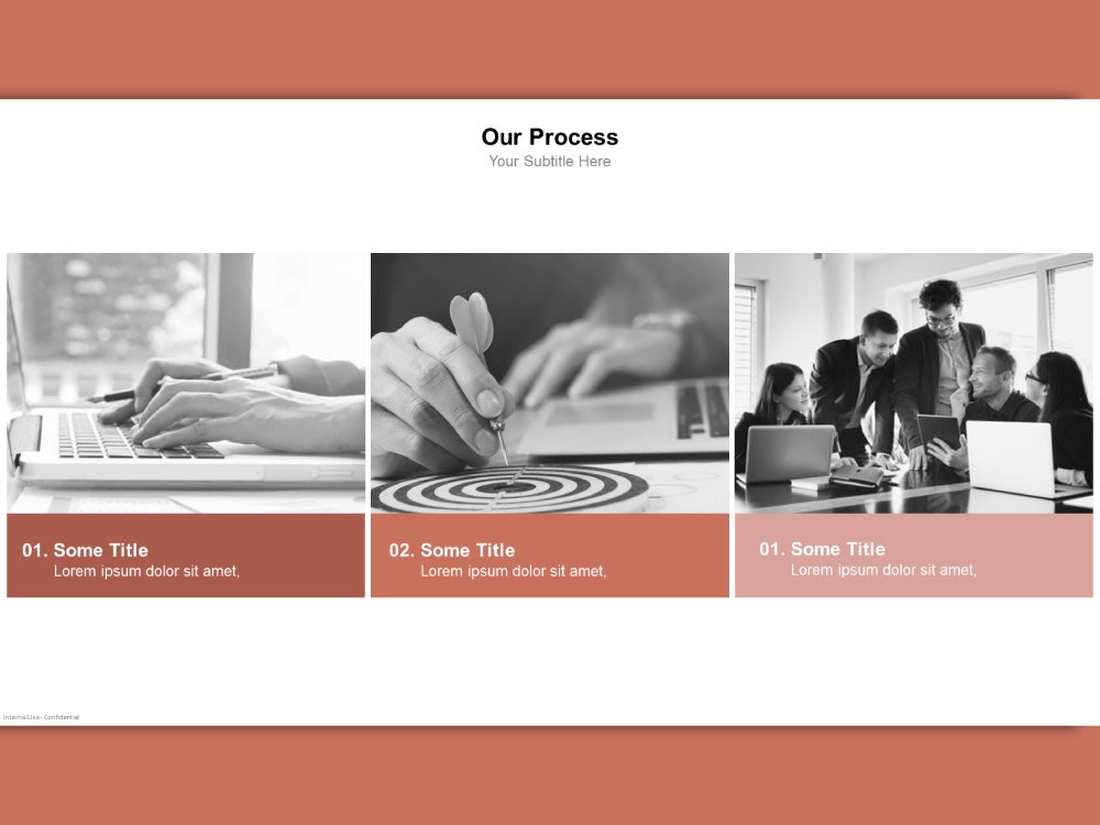 Multipurpose presentation design with unique slides | Upwork