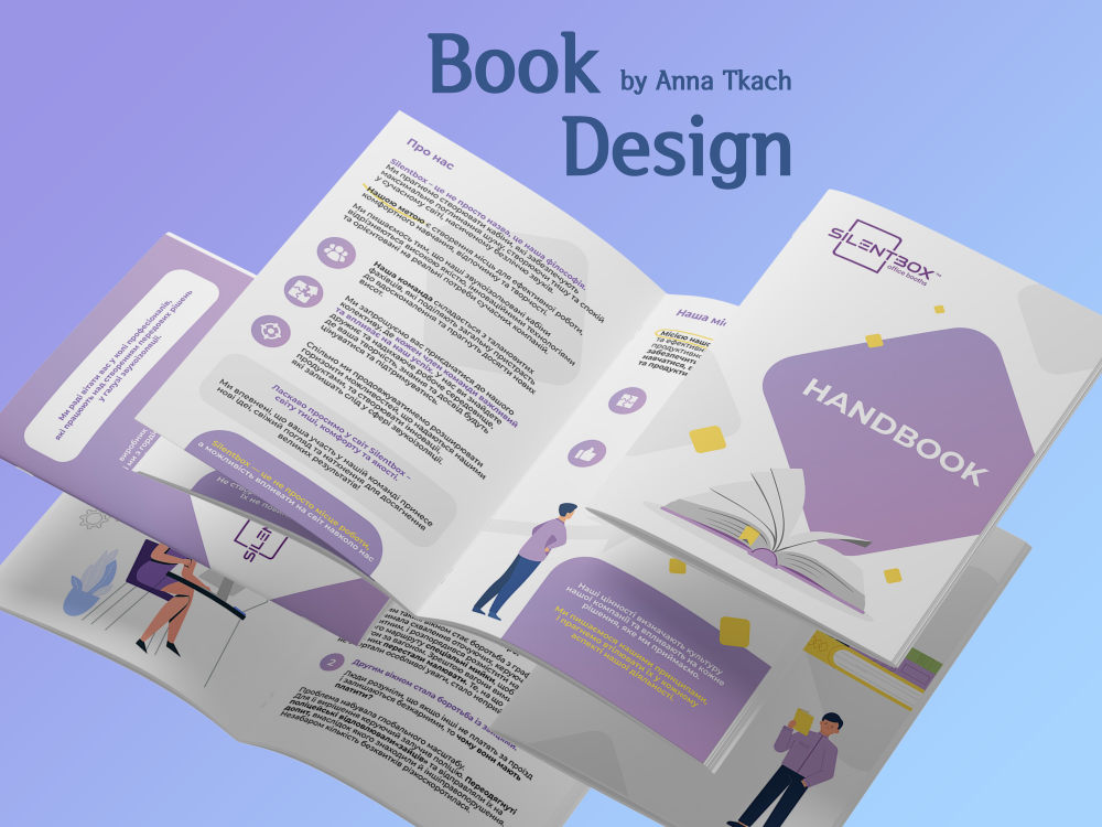 Professional book formatting, Book cover, Ebook/Whitepaper layout ...