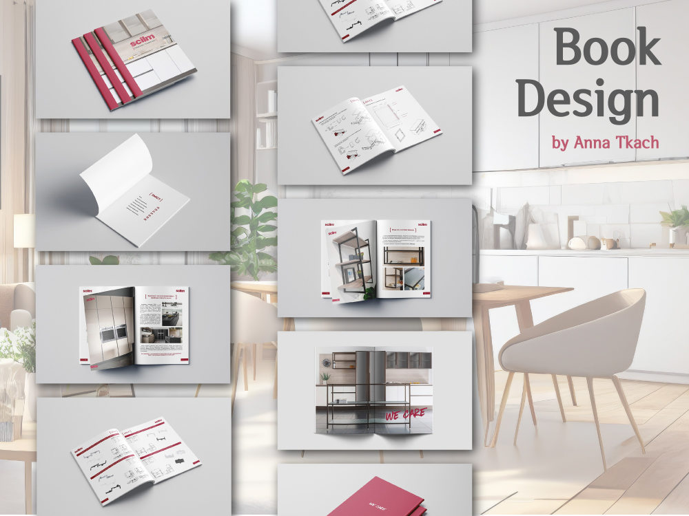 Professional book formatting, Book cover, Ebook/Whitepaper layout ...