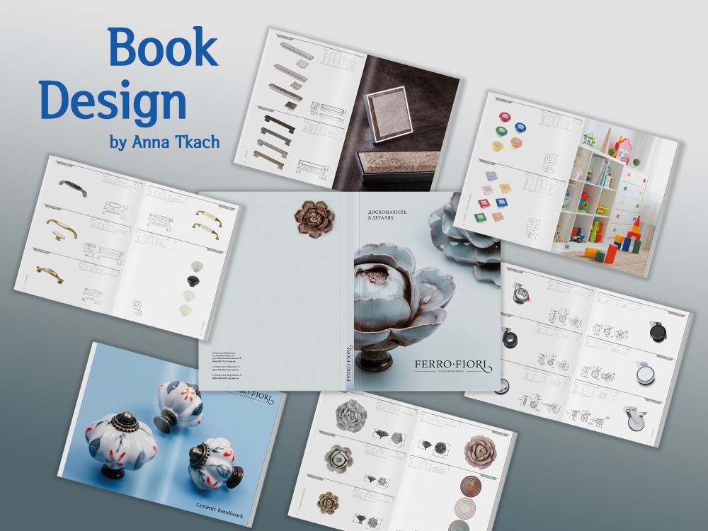 Professional book formatting, Book cover, Ebook/Whitepaper layout ...