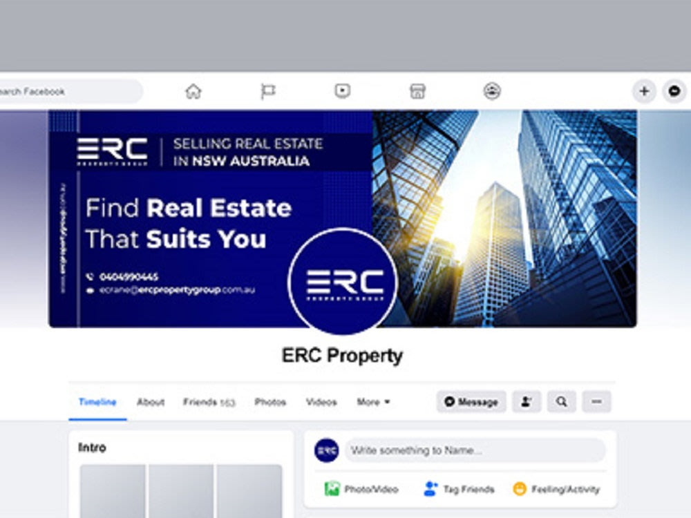 Professional facebook business page and group | Upwork