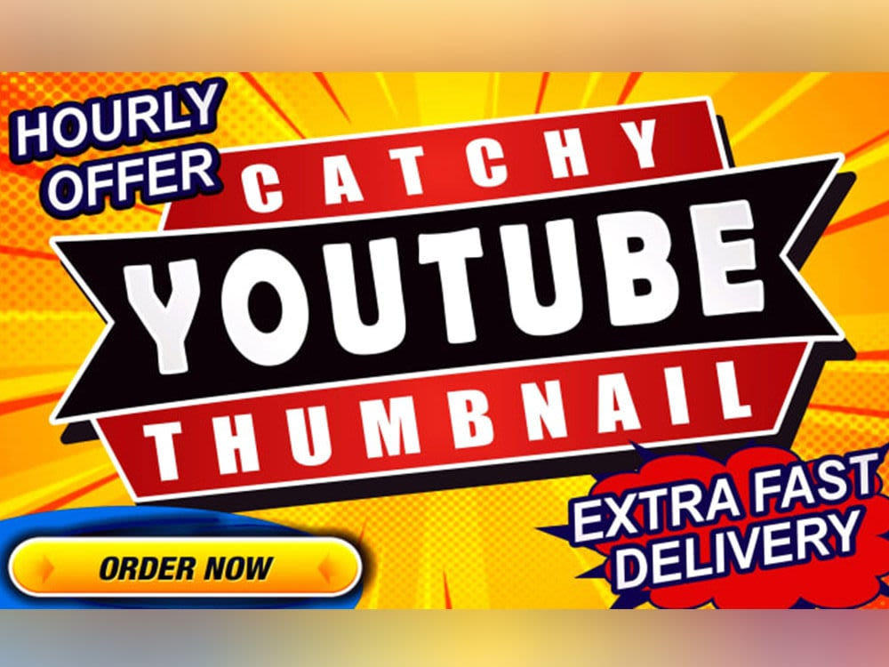 Youtube Thumbnail Designer| Youtube Thumbnail |Youtube Thumbnails | Upwork