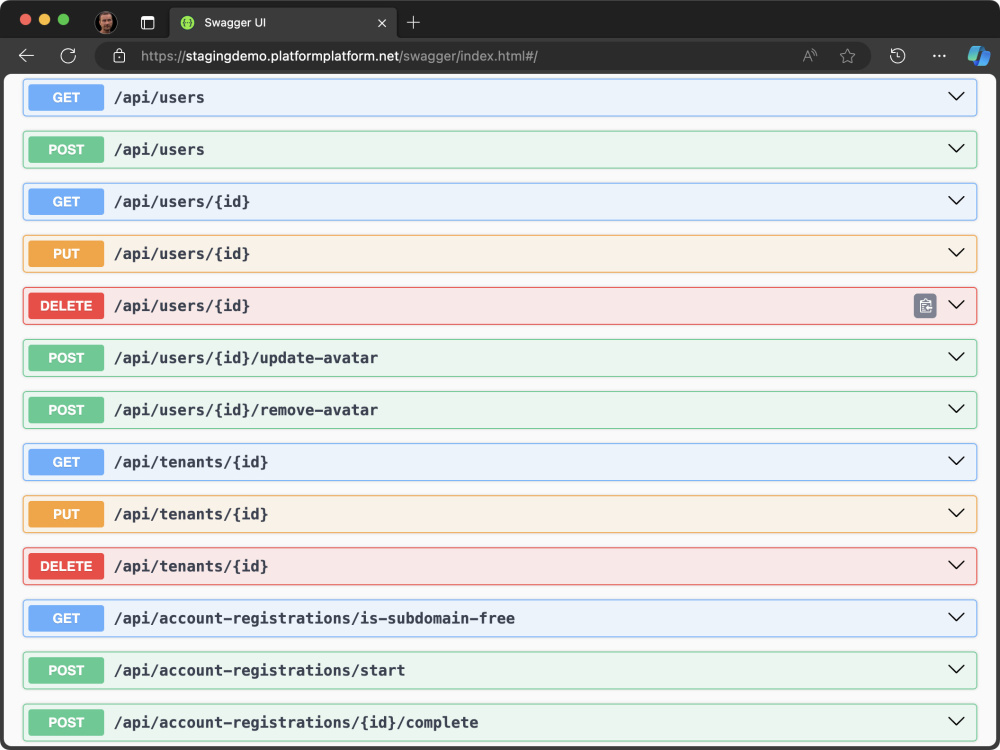 A core SaaS product build with .NET, React, GitHub, and Azure | Upwork