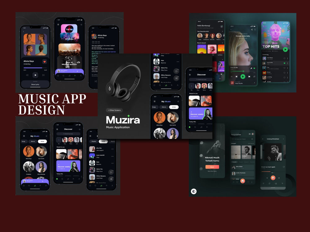 Ux ui app designer, UX/UI design, mobile ui ux designer in Figma | Upwork