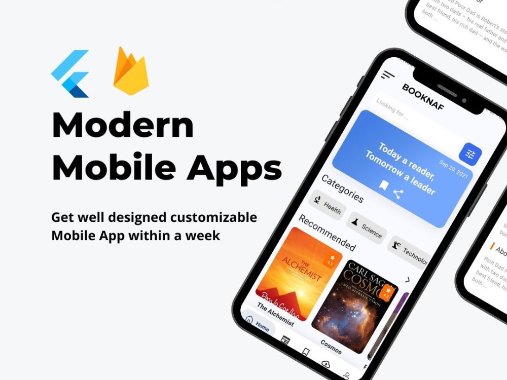 Mobile App Development Android And Flutter Developer Upwork