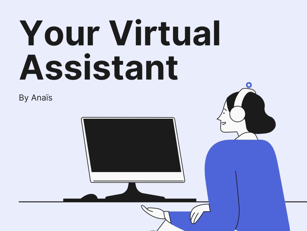 A personal virtual assistant | Upwork