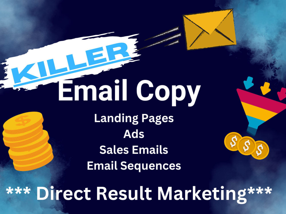 Killer converting copy for customers at all stages of your funnel | Upwork