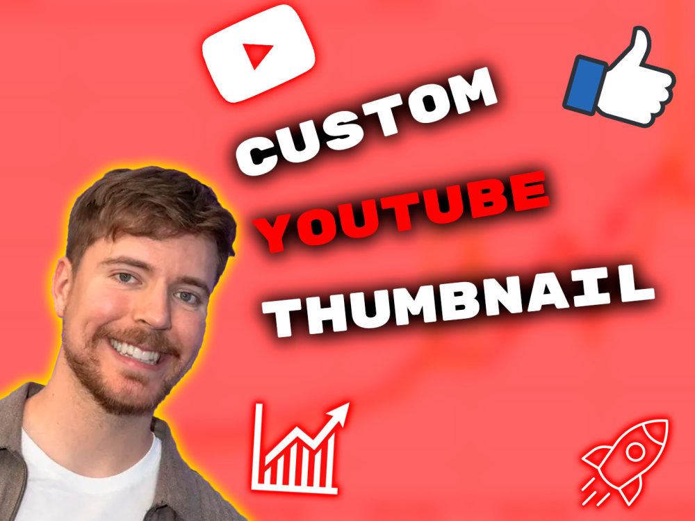 Creating Thumbnails for YouTube Videos | Upwork