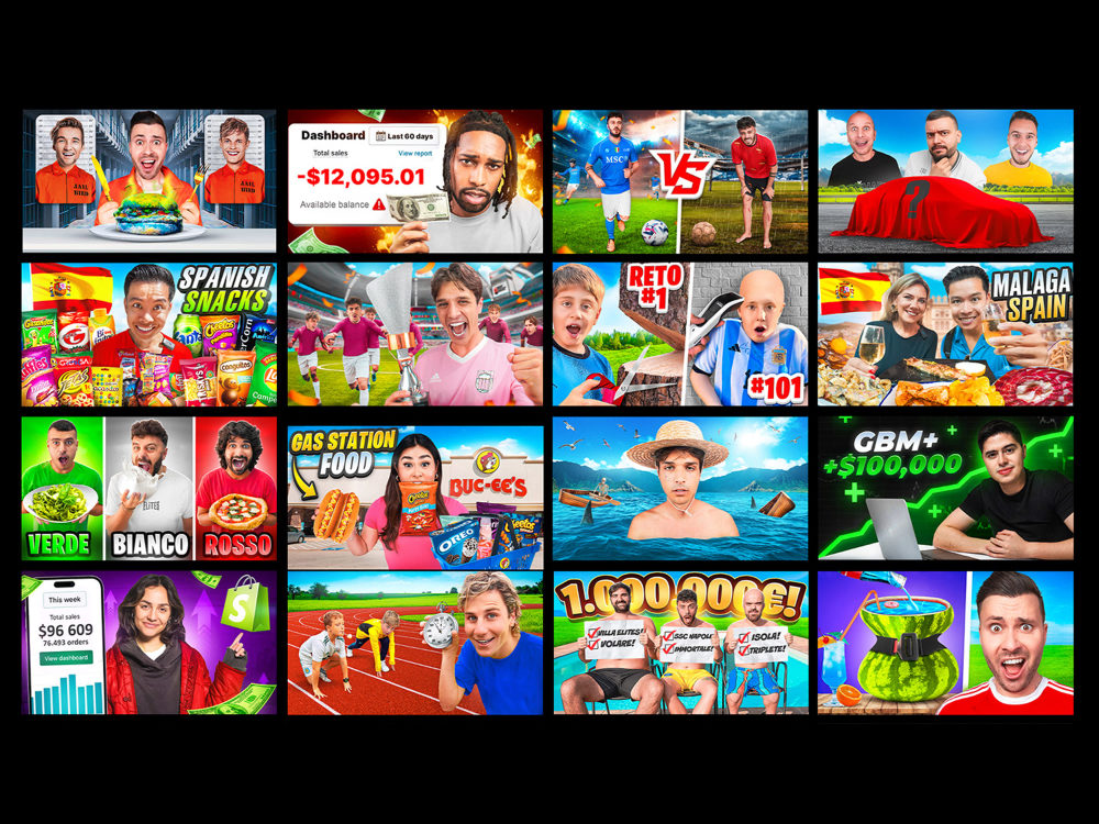 Premium Youtube Thumbnail Designs | Upwork