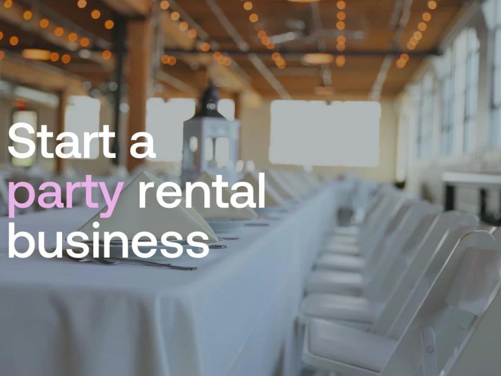 Party rental website || photo booth photography website | Upwork