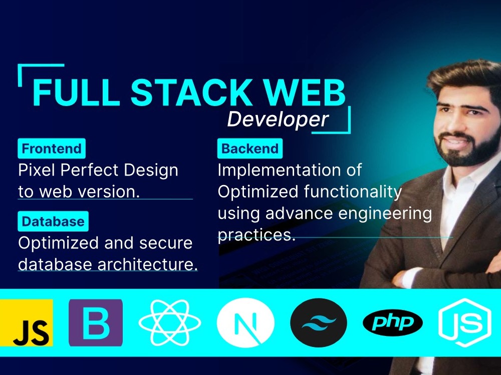 A full stack MERN | LAMP developer | Upwork