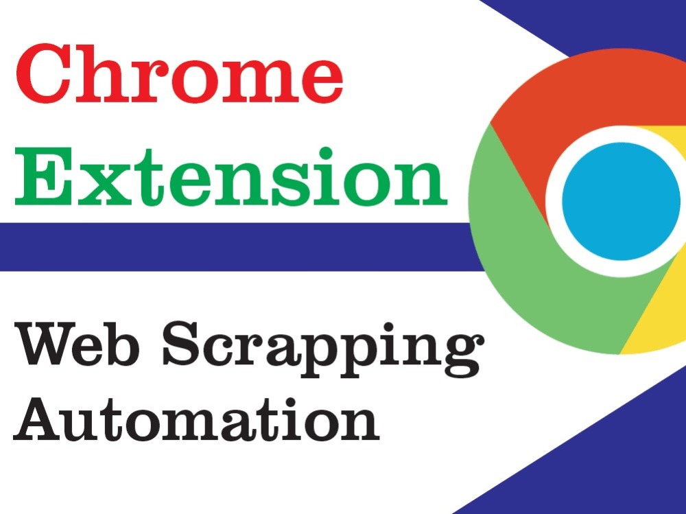A custom chrome or browser extension | Upwork