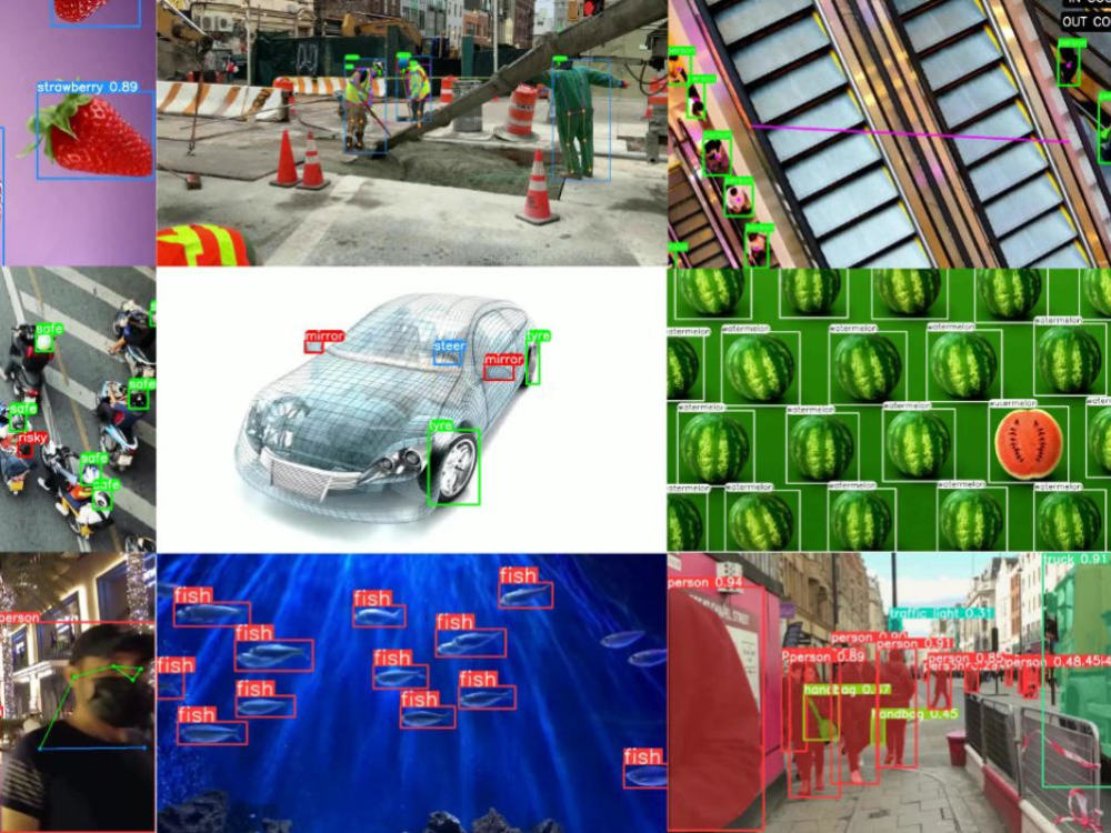 Machine learning and deep learning code in python and R | Upwork