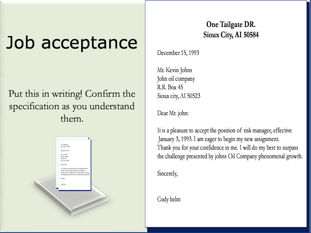 Administrative Business Letters (Emails) For Your Customers & Partners ...