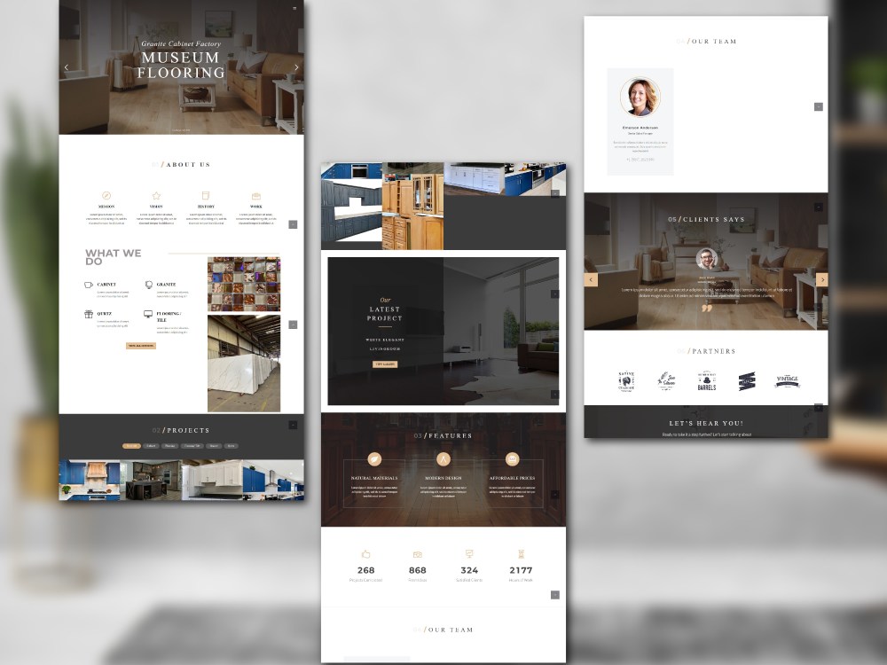 Results Driven UI/UX Design | Eye-Catchy Website Design | Figma ...