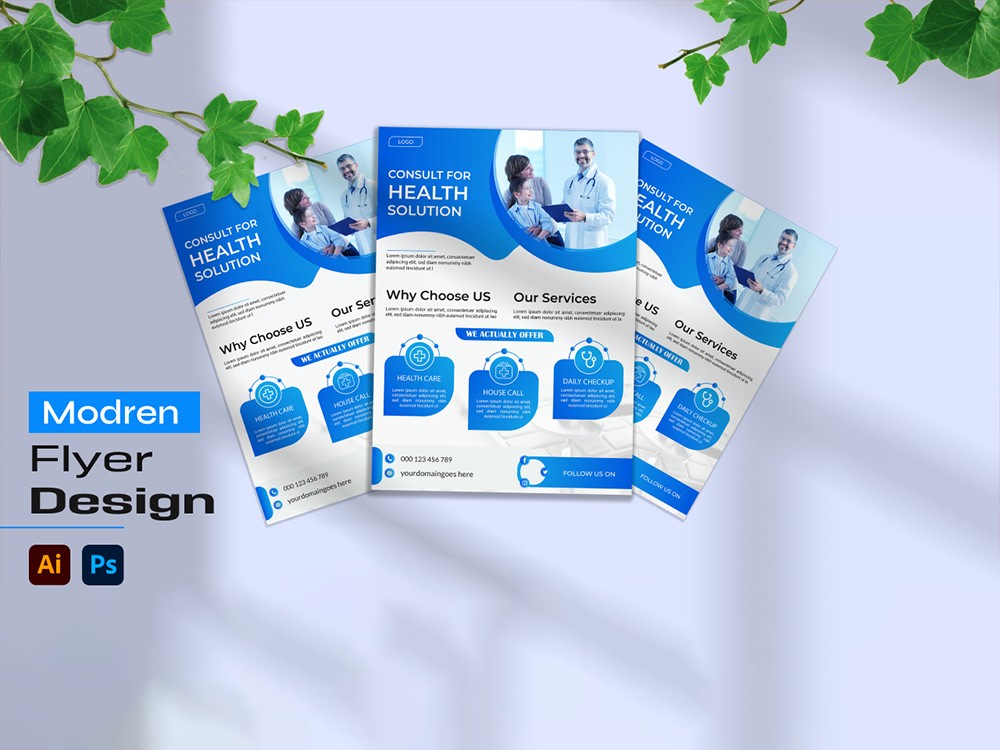 Professional flyer design for church,event,business,club,party,or ...
