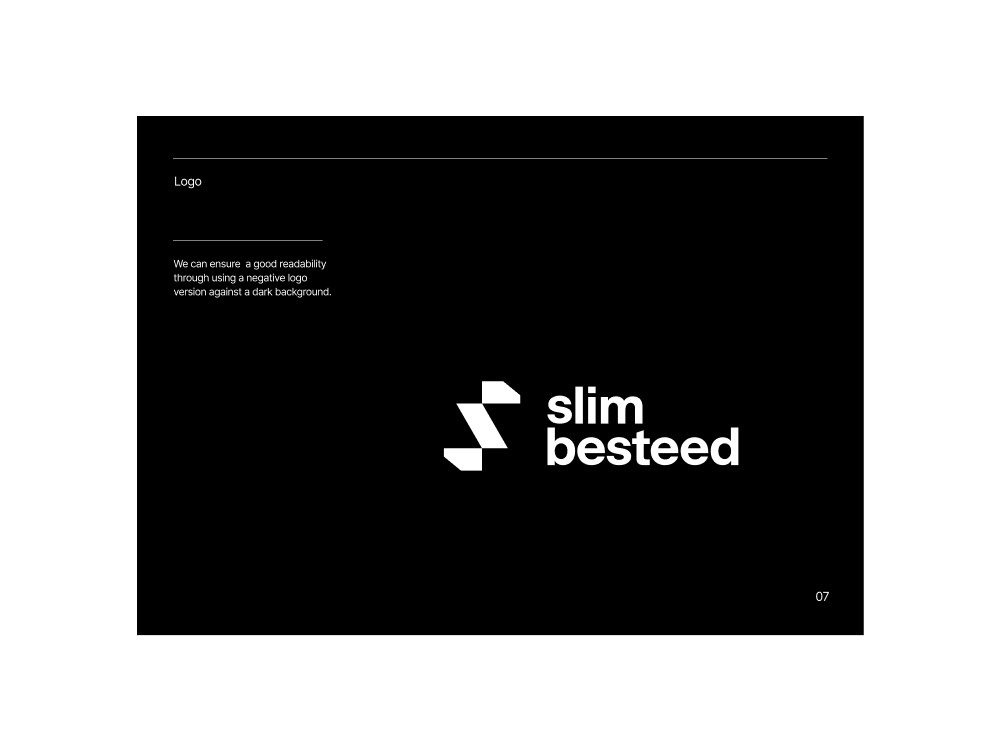 A minimal logo and its complete style guide with a modern feel | Upwork