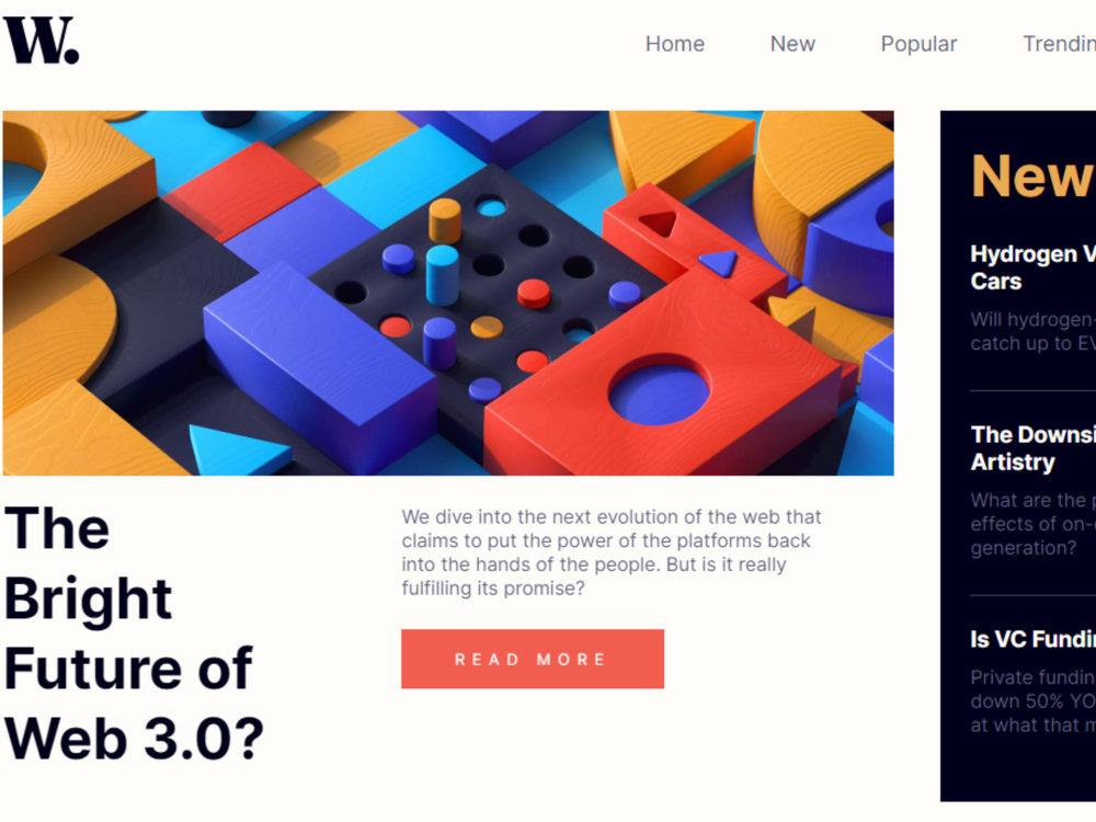 Front-End Development using React JS/Tailwind CSS | React.js | Tailwind | Upwork