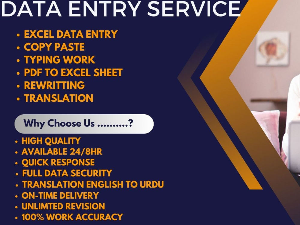Perfect copy paste & Data-Entry services | Upwork