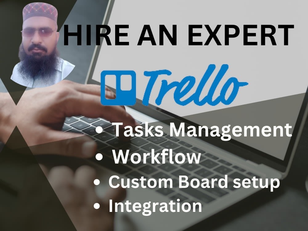 A fantastic setup project management workflow on Trello | Upwork