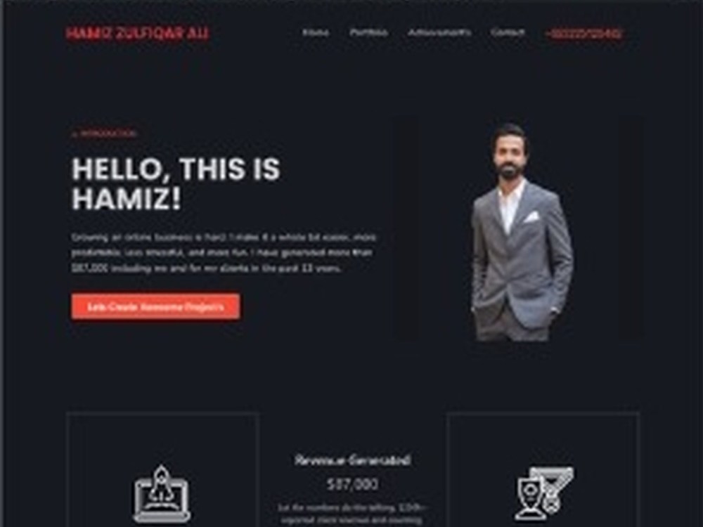 Clone | Redesign | Revamp WordPress website | Upwork