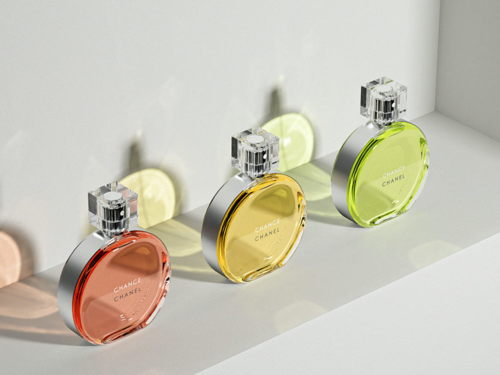 3d perfume bottle, cgi product, 3d bottle rendering, perfume animation, 3d | Upwork