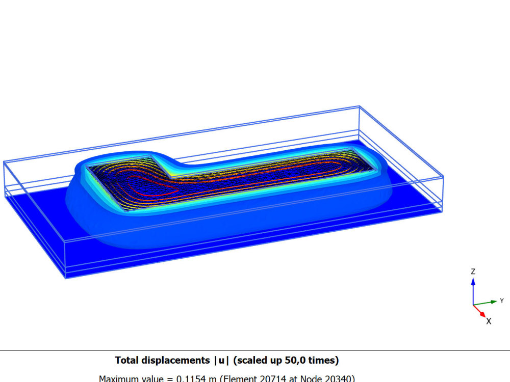 Geotechnical engineering simulation using plaxis and geo5 | Upwork