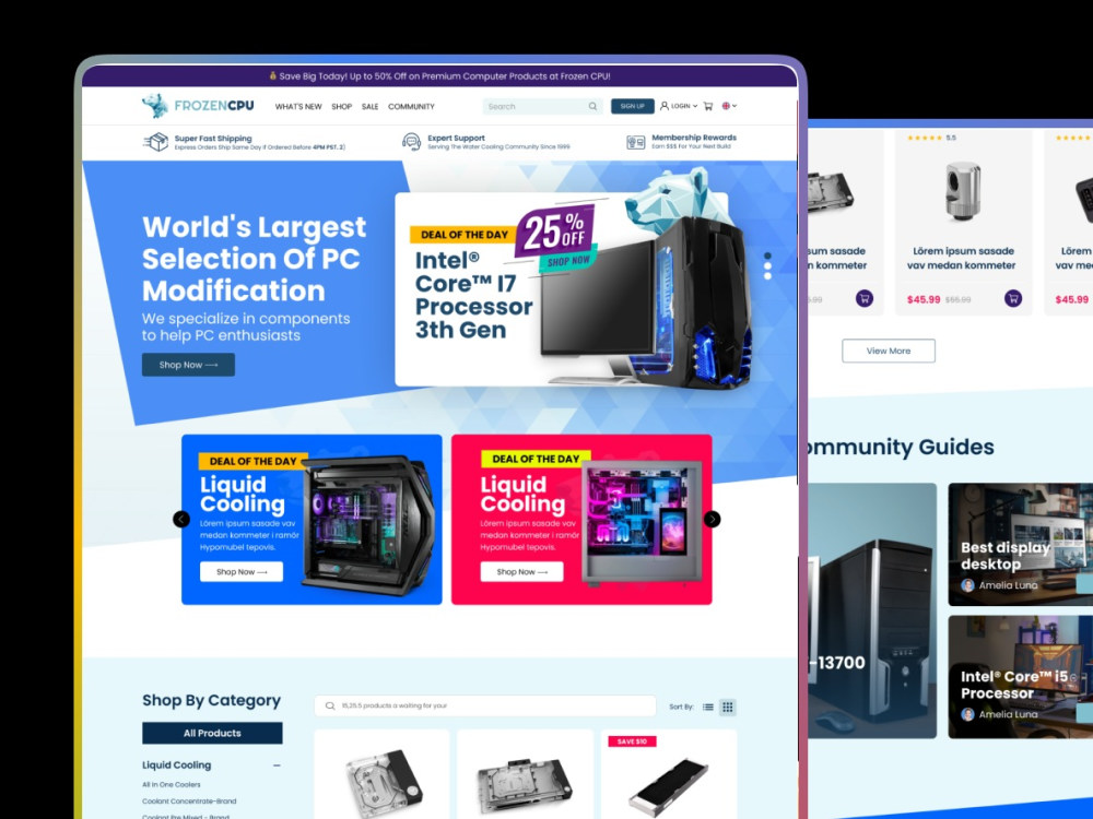 Unlock Your Website's Potential with Expert UI/UX Design Services! | Upwork
