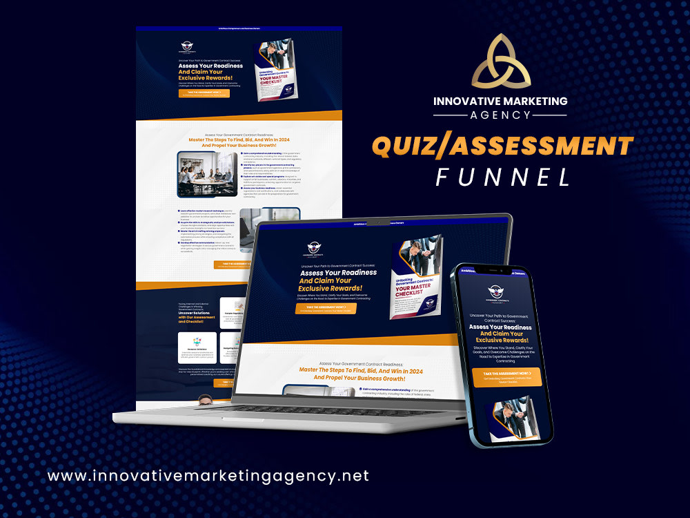 A Beatifully Designed Landing Page | Upwork