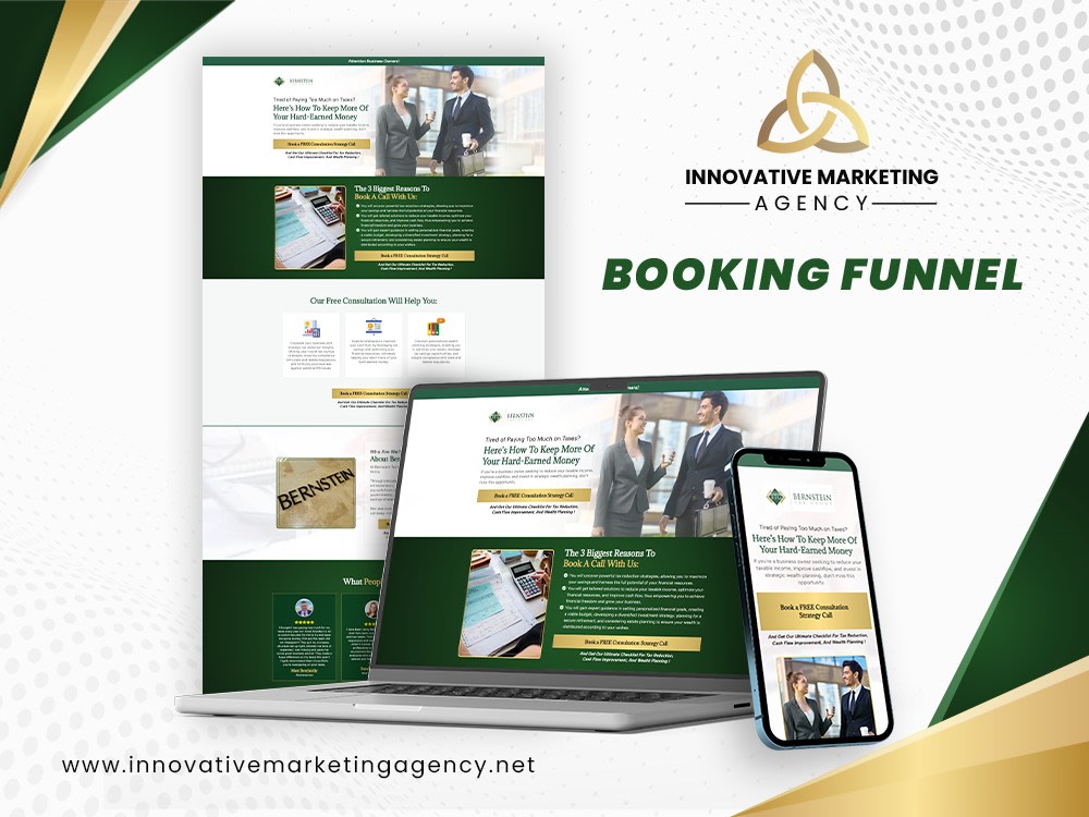 A Beatifully Designed Landing Page | Upwork