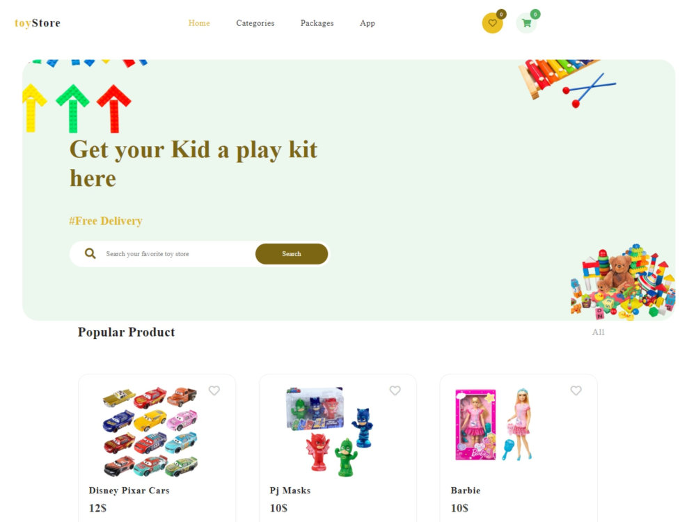 A responsive website with a user friendly interface | Upwork