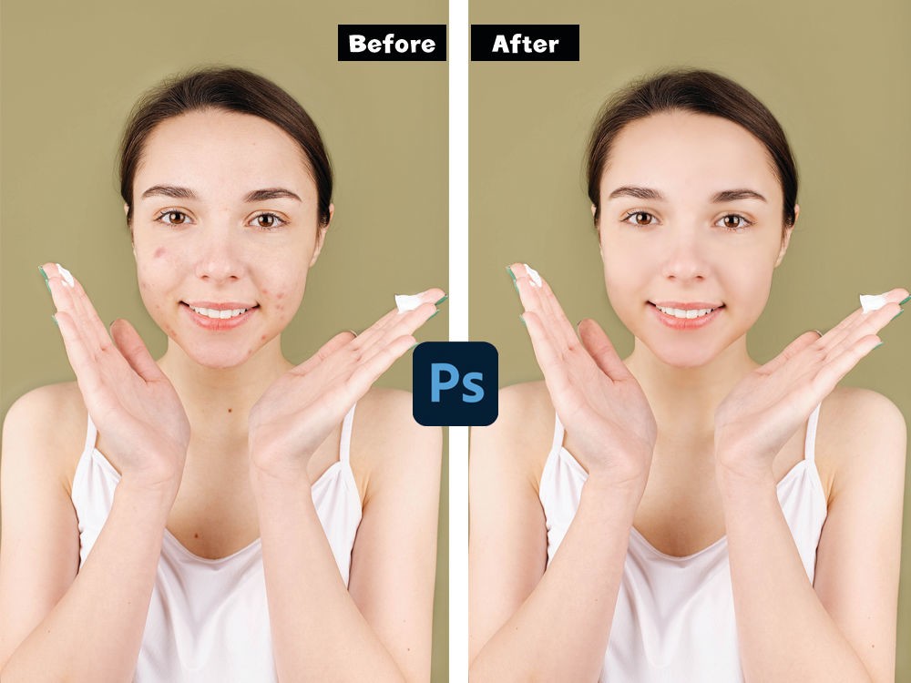Professionally Photo Retouching and Image Editing for face retouching ...