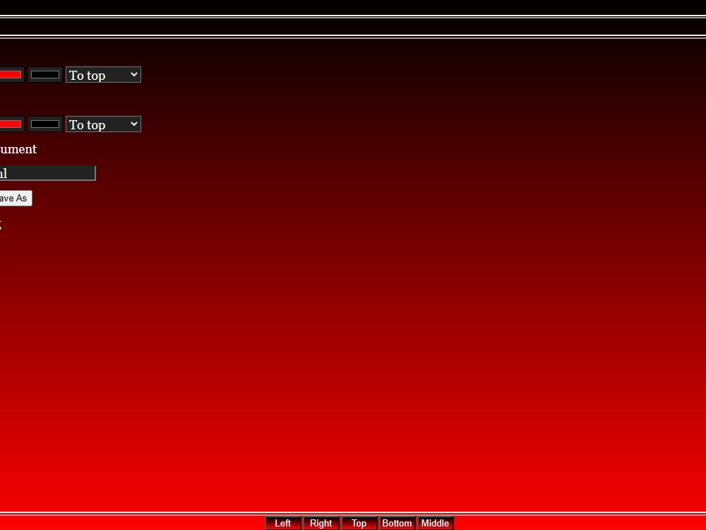 Real-Time CSS Attribute Tester | Upwork