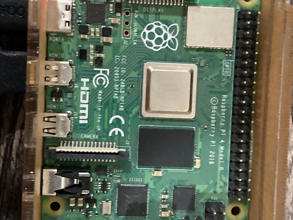A software based on Bookworm OS working on Raspberry Pi 5 | Upwork