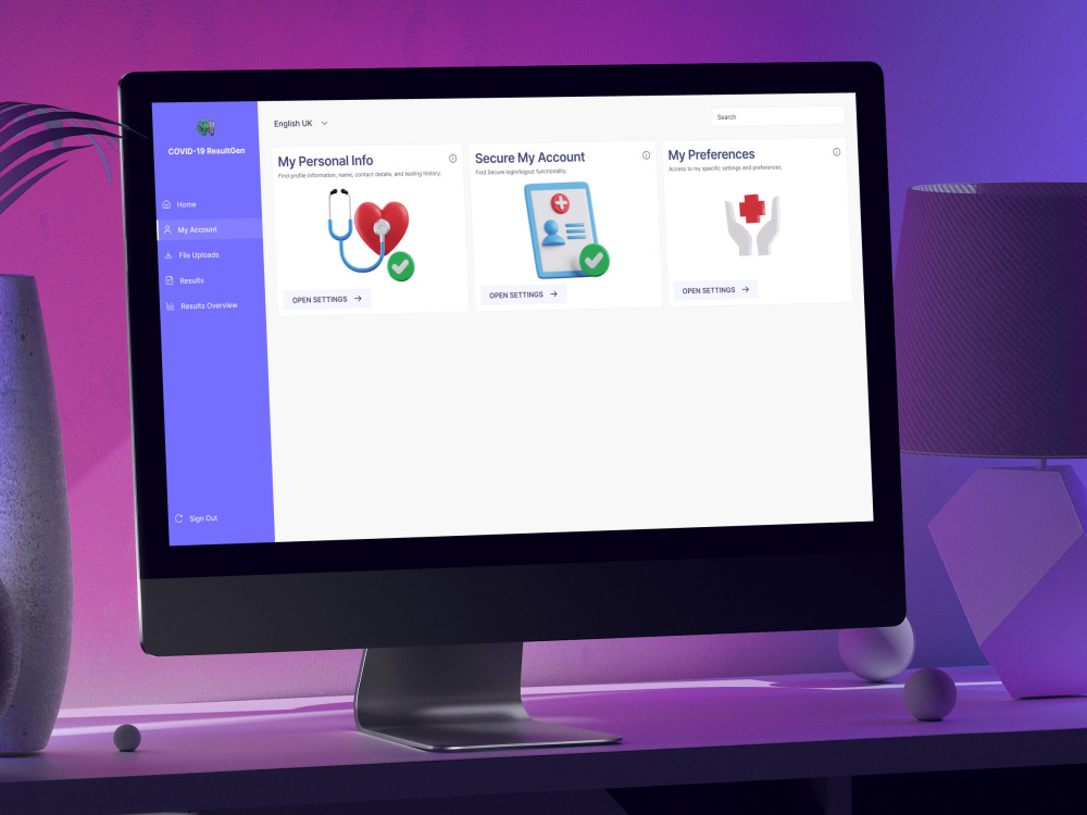 Figma ui ux designer for your web app, website, dashboard, SAAS app ...