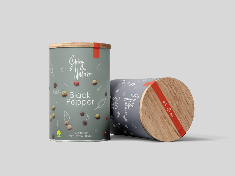 An eye catching packaging design | Upwork