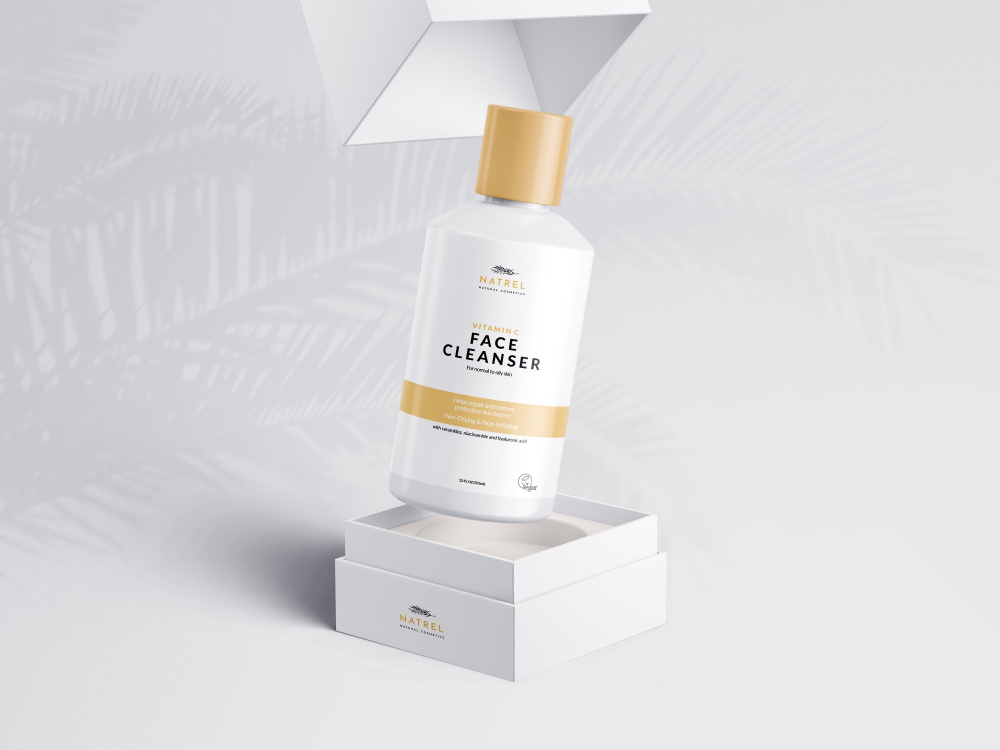 An eye catching packaging design | Upwork