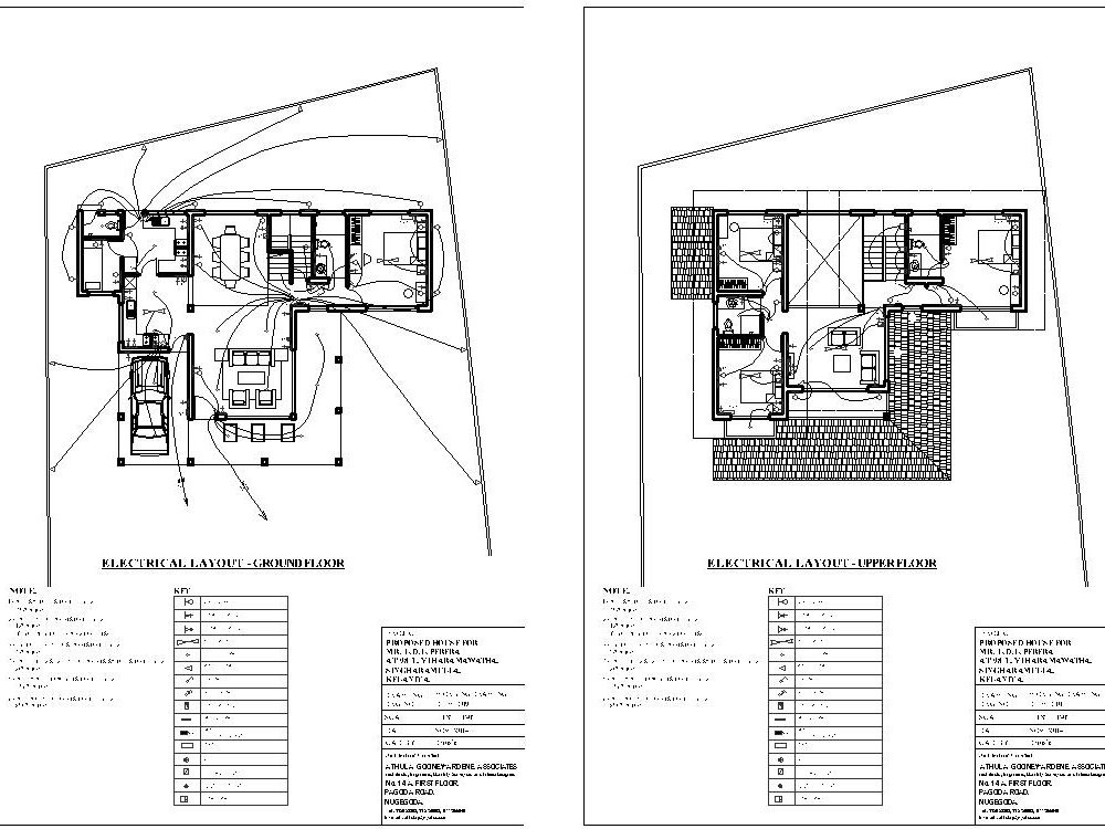Architectural & MEP 2D Drawings | Upwork