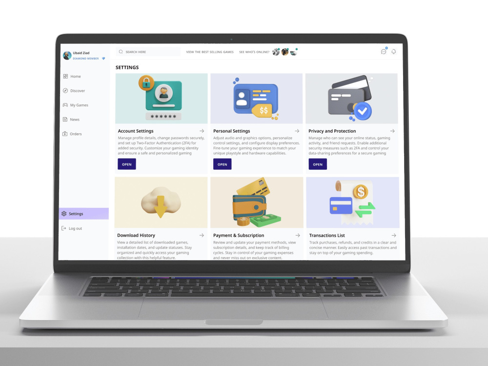 Figma ui ux designer for your web app, website, dashboard, SAAS app ...