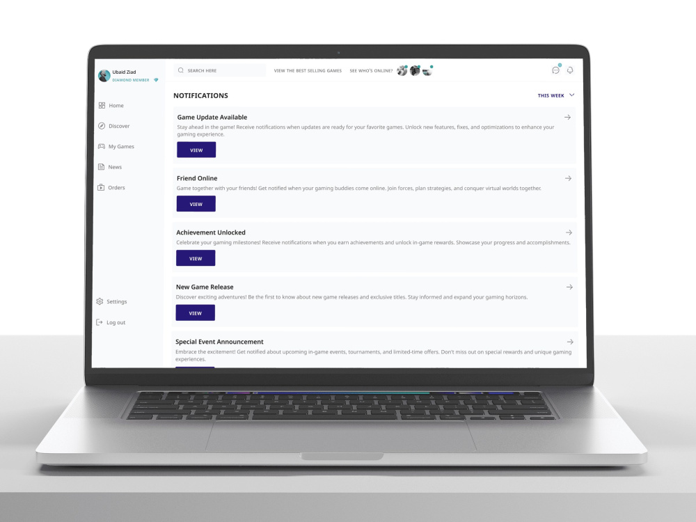Figma ui ux designer for your web app, website, dashboard, SAAS app ...