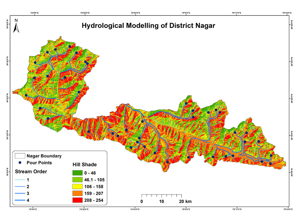 Amazing GIS Service Mapping, Spatial Analysis | Upwork
